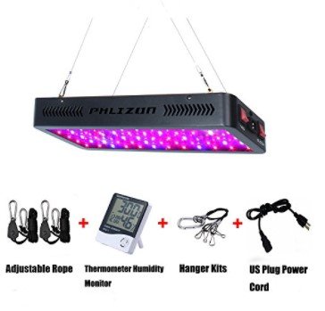 Roleadro LED Grow Lights Review 2022 - How Good Is It?- Herbhacker.com