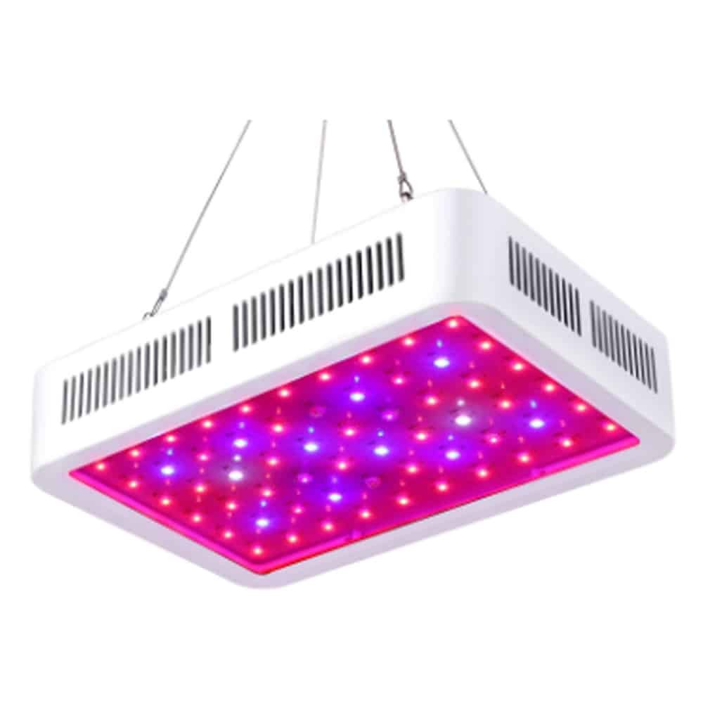 Roleadro LED Grow Lights Review 2021 - How Good Is It?- Herbhacker.com